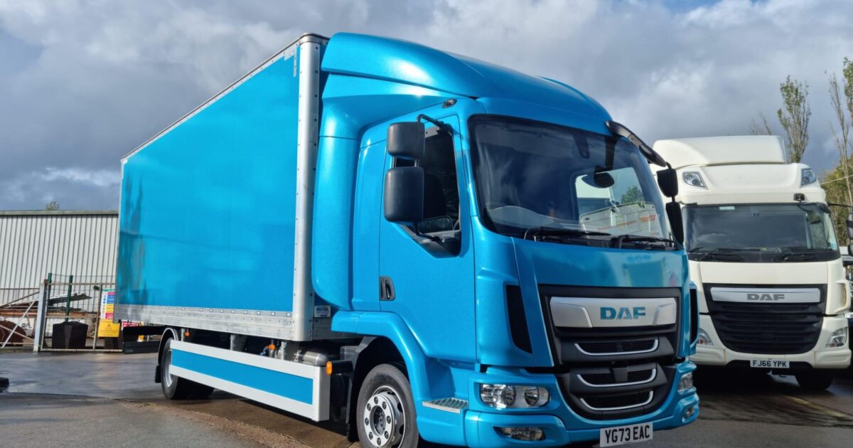 Category C Driving Licence Training - Get Your Class 2 | Lifft
